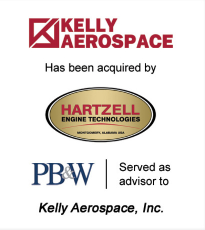 Kelly Aerospace Energy Systems has been acquired by Hartzell Engine ...